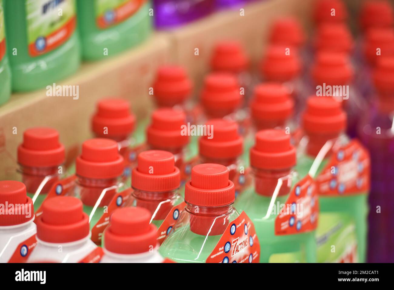 Opening of Extra Store | Ouverture d'un magasin Extra 19/01/2018 Stock ...