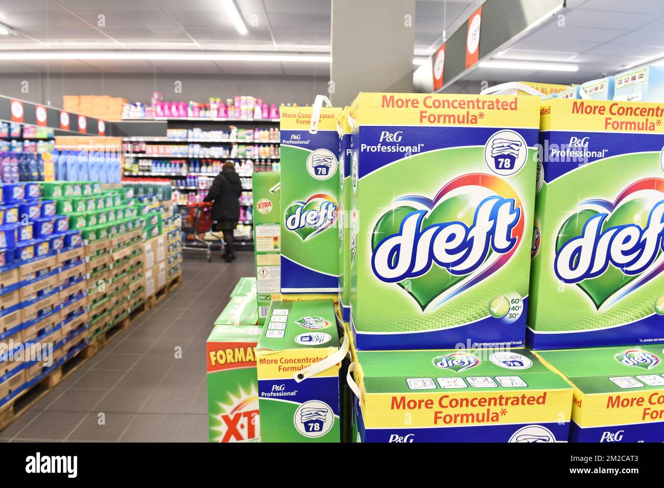 Opening of Extra Store | Ouverture d'un magasin Extra 19/01/2018 Stock ...