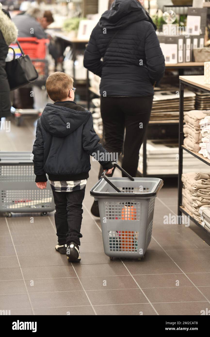 Opening of Extra Store | Ouverture d'un magasin Extra 19/01/2018 Stock ...