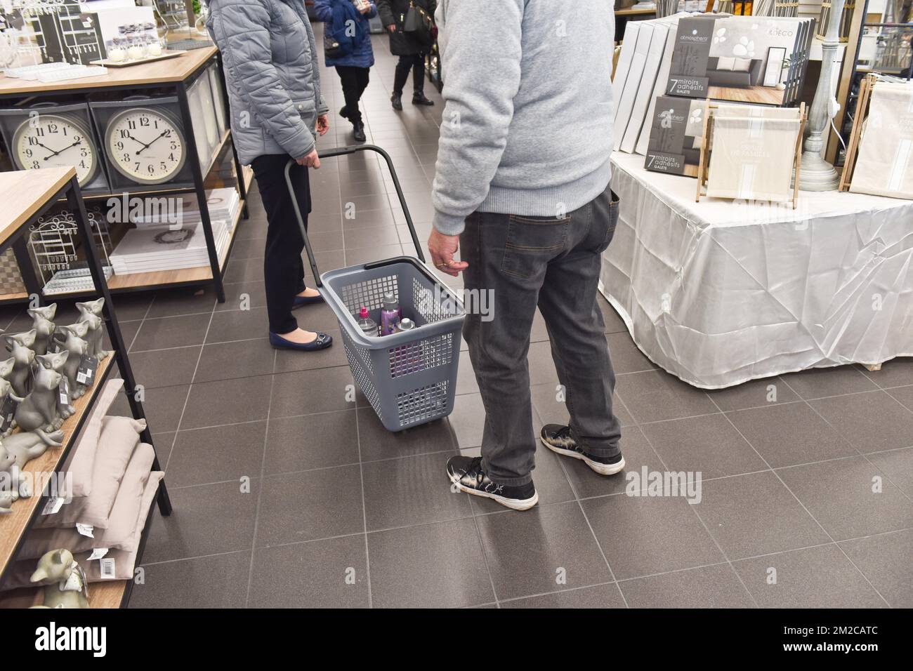 Opening of Extra Store | Ouverture d'un magasin Extra 19/01/2018 Stock ...