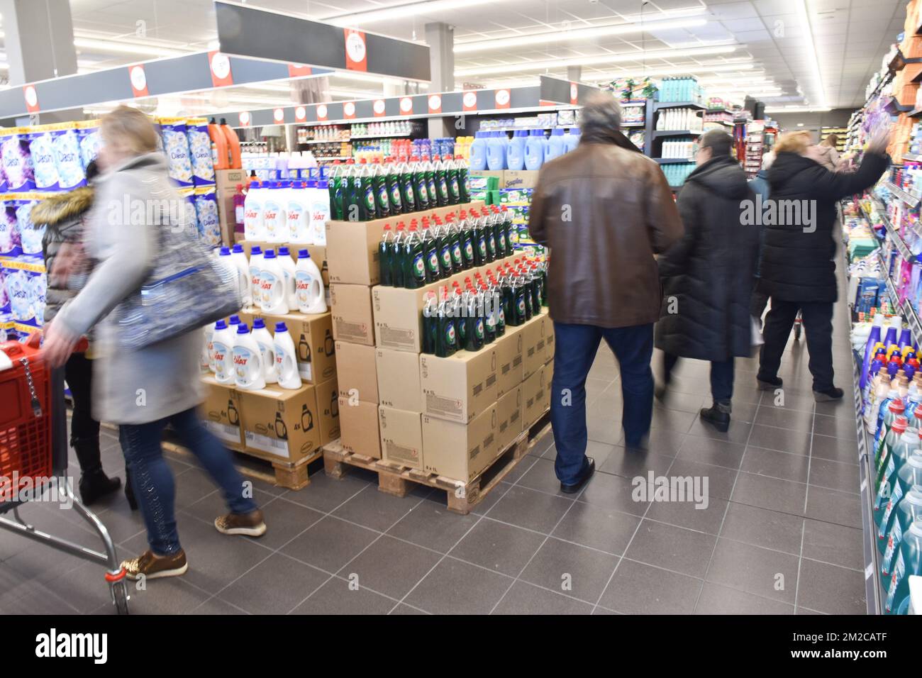 Opening of Extra Store | Ouverture d'un magasin Extra 19/01/2018 Stock ...