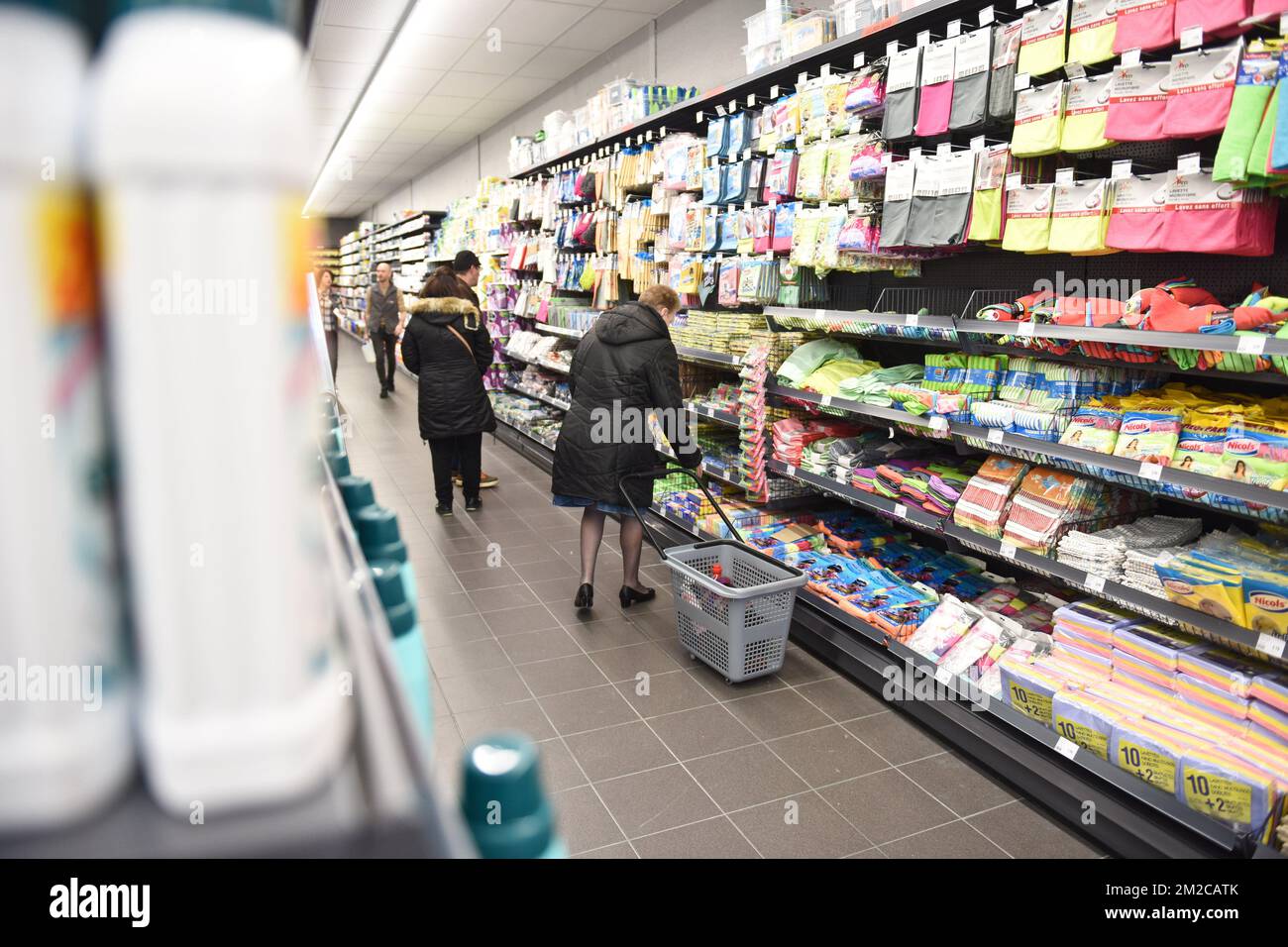 Opening of Extra Store | Ouverture d'un magasin Extra 19/01/2018 Stock ...