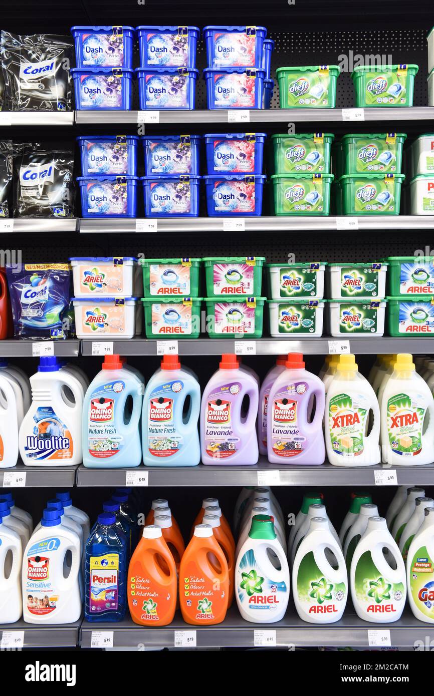 Opening of Extra Store | Ouverture d'un magasin Extra 19/01/2018 Stock ...