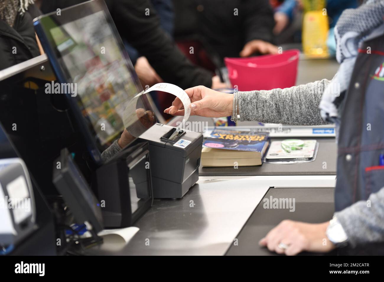 Opening of Extra Store | Ouverture d'un magasin Extra 19/01/2018 Stock ...