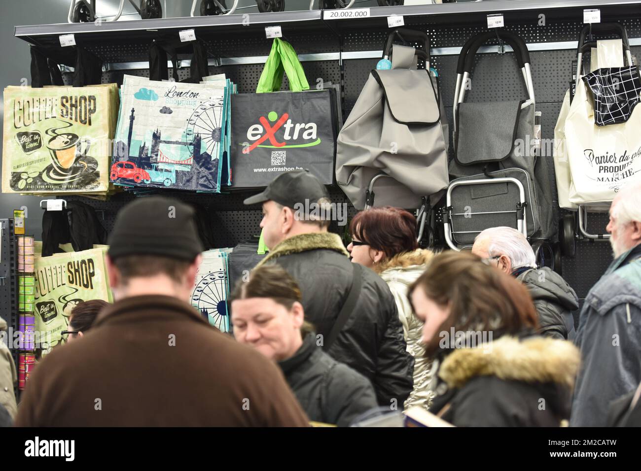 Opening of Extra Store | Ouverture d'un magasin Extra 19/01/2018 Stock ...