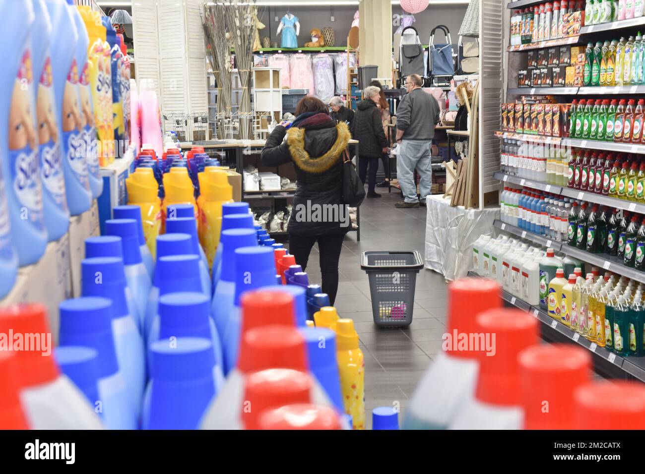 Opening of Extra Store | Ouverture d'un magasin Extra 19/01/2018 Stock ...