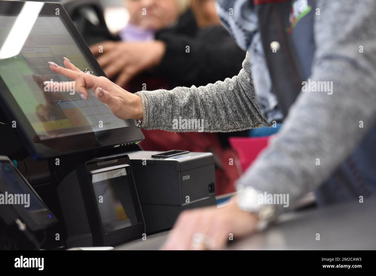 Opening of Extra Store | Ouverture d'un magasin Extra 19/01/2018 Stock ...