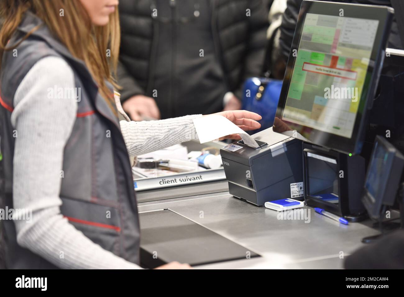 Opening of Extra Store | Ouverture d'un magasin Extra 19/01/2018 Stock ...