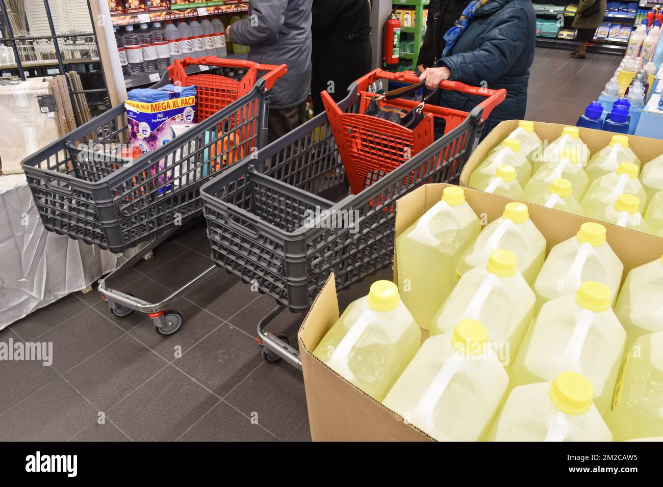 Opening of Extra Store | Ouverture d'un magasin Extra 19/01/2018 Stock ...