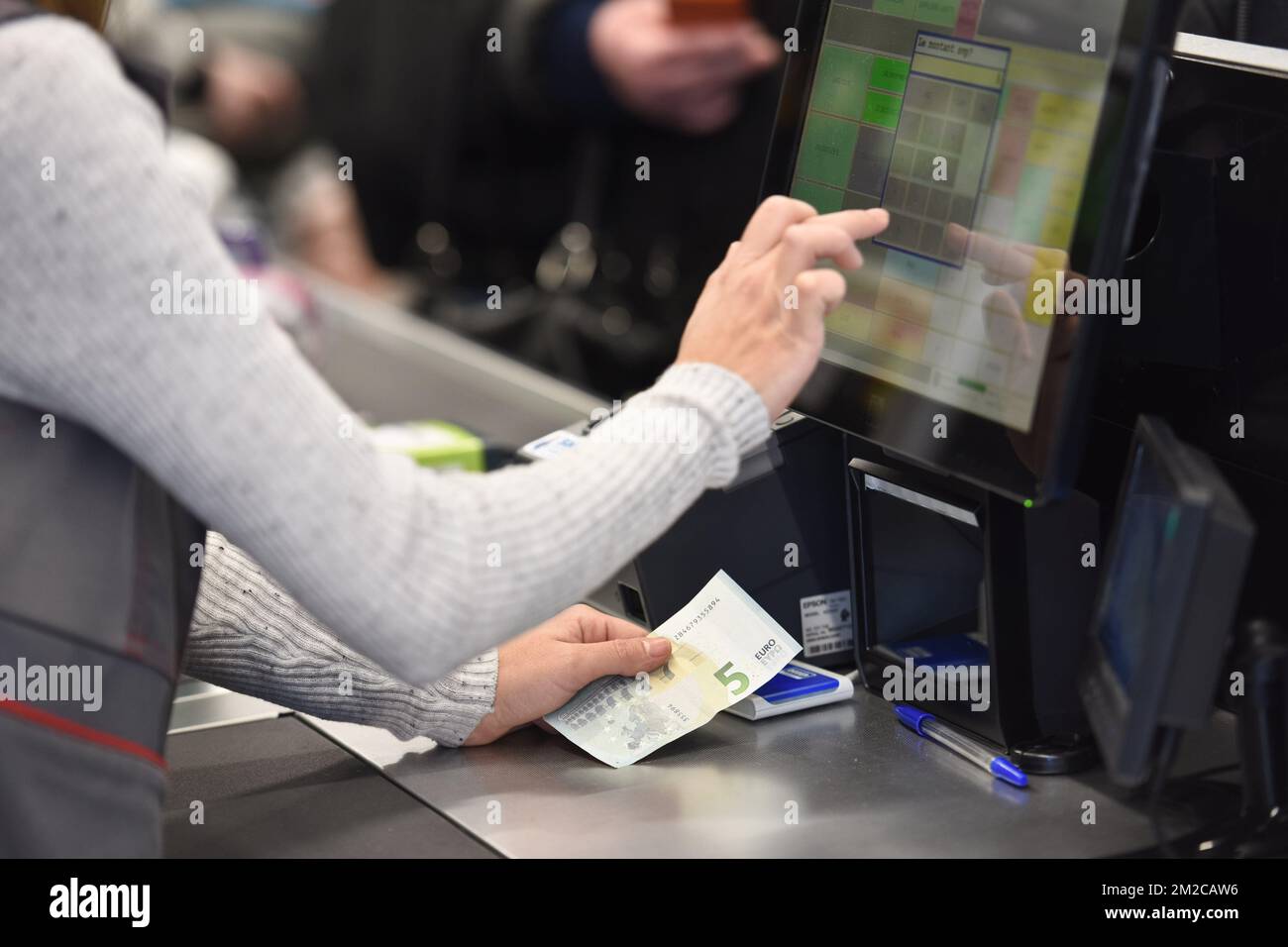 Opening of Extra Store | Ouverture d'un magasin Extra 19/01/2018 Stock ...