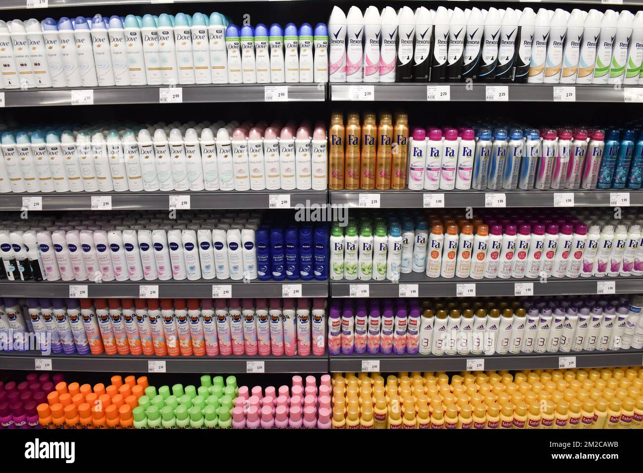 Opening of Extra Store | Ouverture d'un magasin Extra 19/01/2018 Stock ...