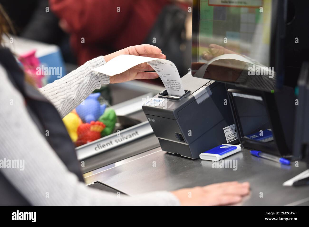 Opening of Extra Store | Ouverture d'un magasin Extra 19/01/2018 Stock ...