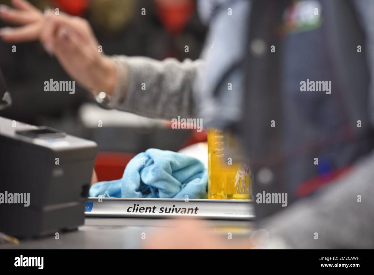 Opening of Extra Store | Ouverture d'un magasin Extra 19/01/2018 Stock ...