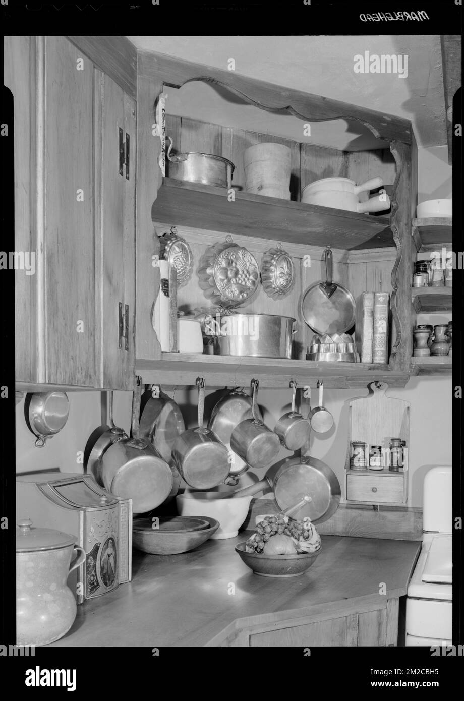 Victorian kitchen utensils hi-res stock photography and images - Alamy