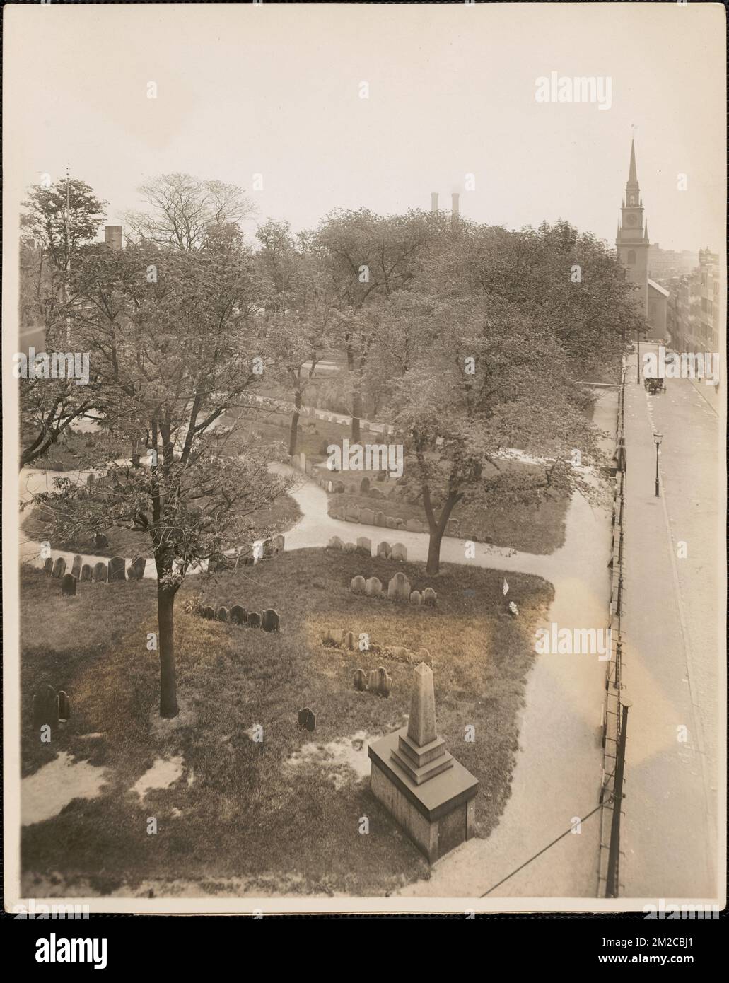 Old cemeteries salem hi-res stock photography and images - Alamy