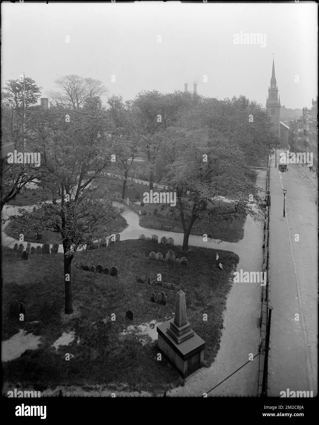 Old cemeteries salem hi-res stock photography and images - Alamy