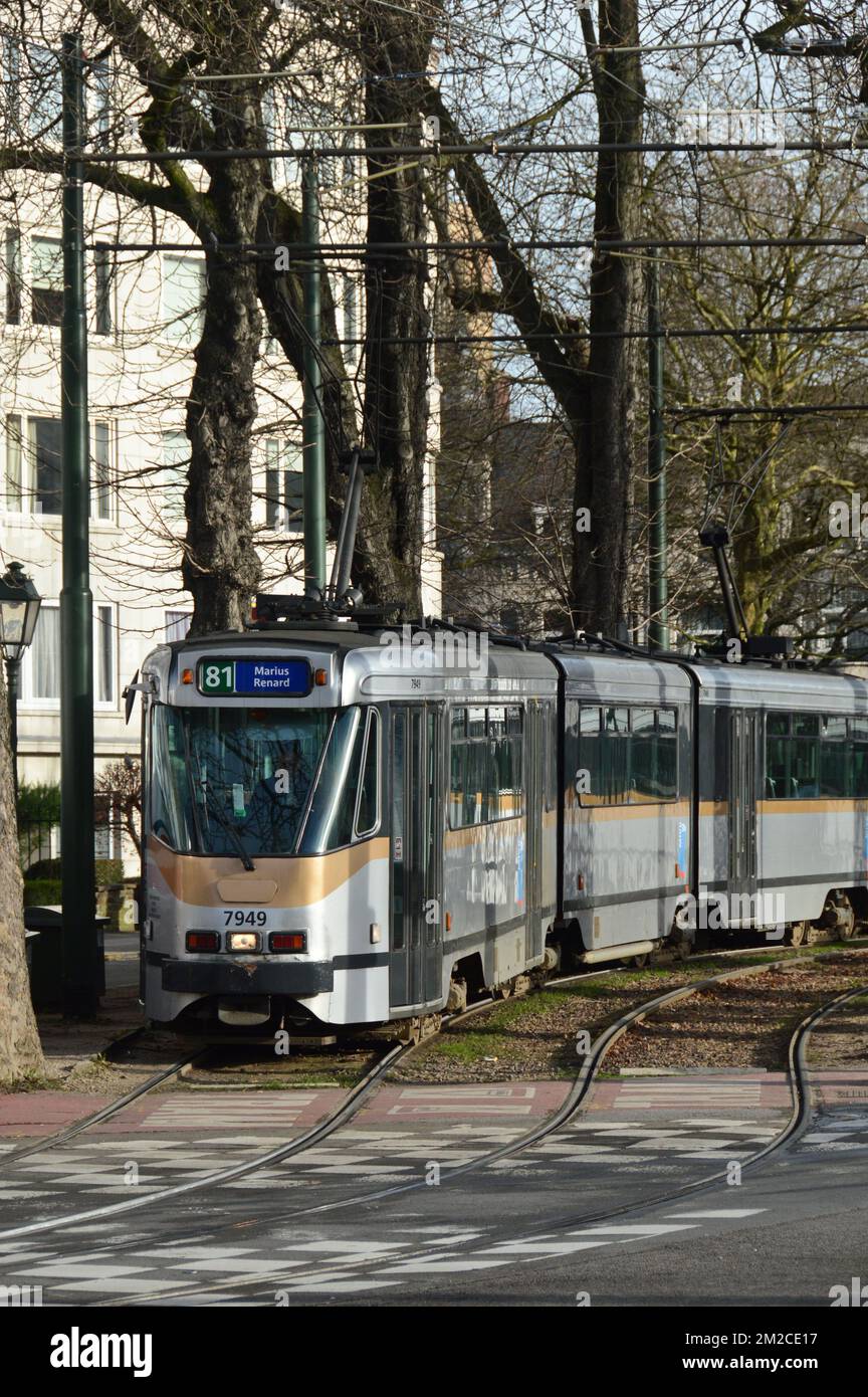 Stib hi-res stock photography and images - Alamy