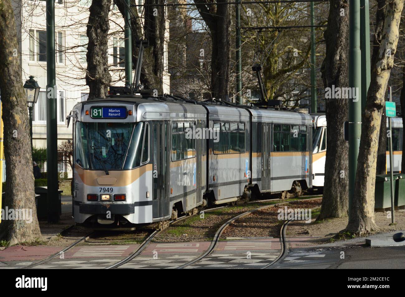 Stib hi-res stock photography and images - Alamy