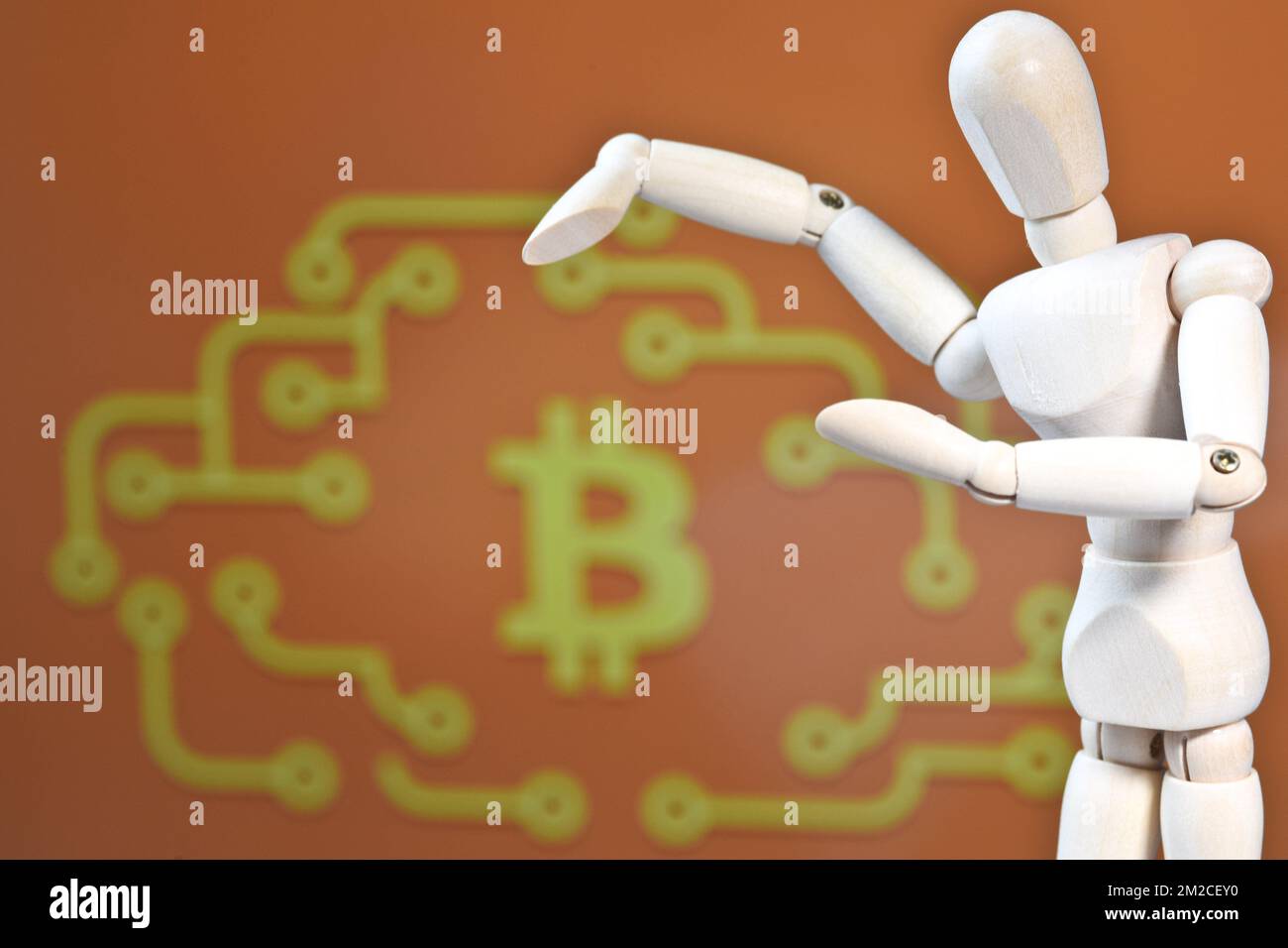 Bitcoin Signs | Logo Bitcoin 25/01/2018 Stock Photo - Alamy