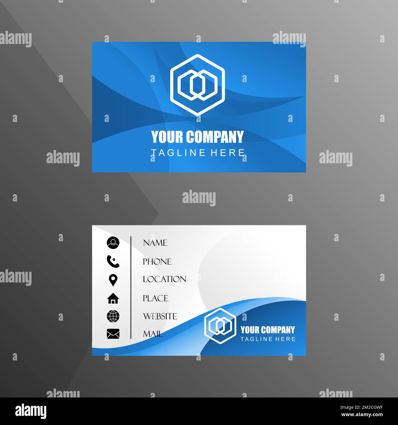 Stock template design hi-res stock photography and images - Alamy