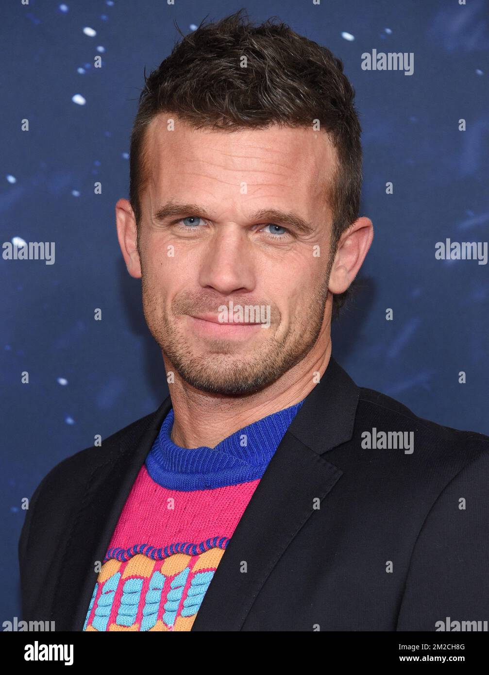 Cam Gigandet arriving to the ‘Violent Night’ Los Angeles Premiere at ...