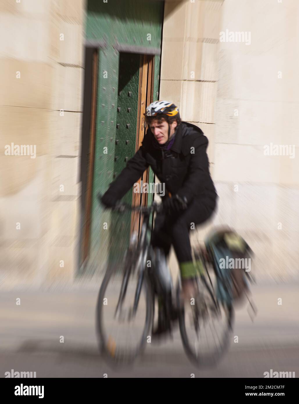 Cycles cyclistes cycliste cyclistes hi-res stock photography and images ...