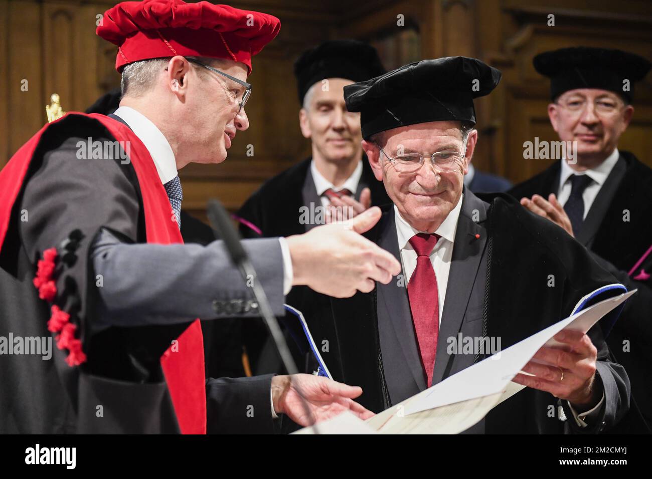 Doctoraat hi-res stock photography and images - Alamy