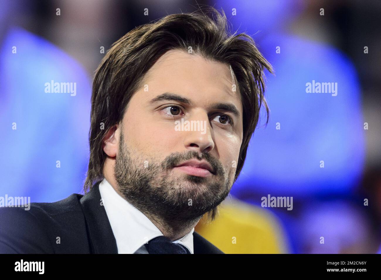 Georges Louis Bouchez - Centre Jean Gol 03/02/2018 Stock Photo - Alamy
