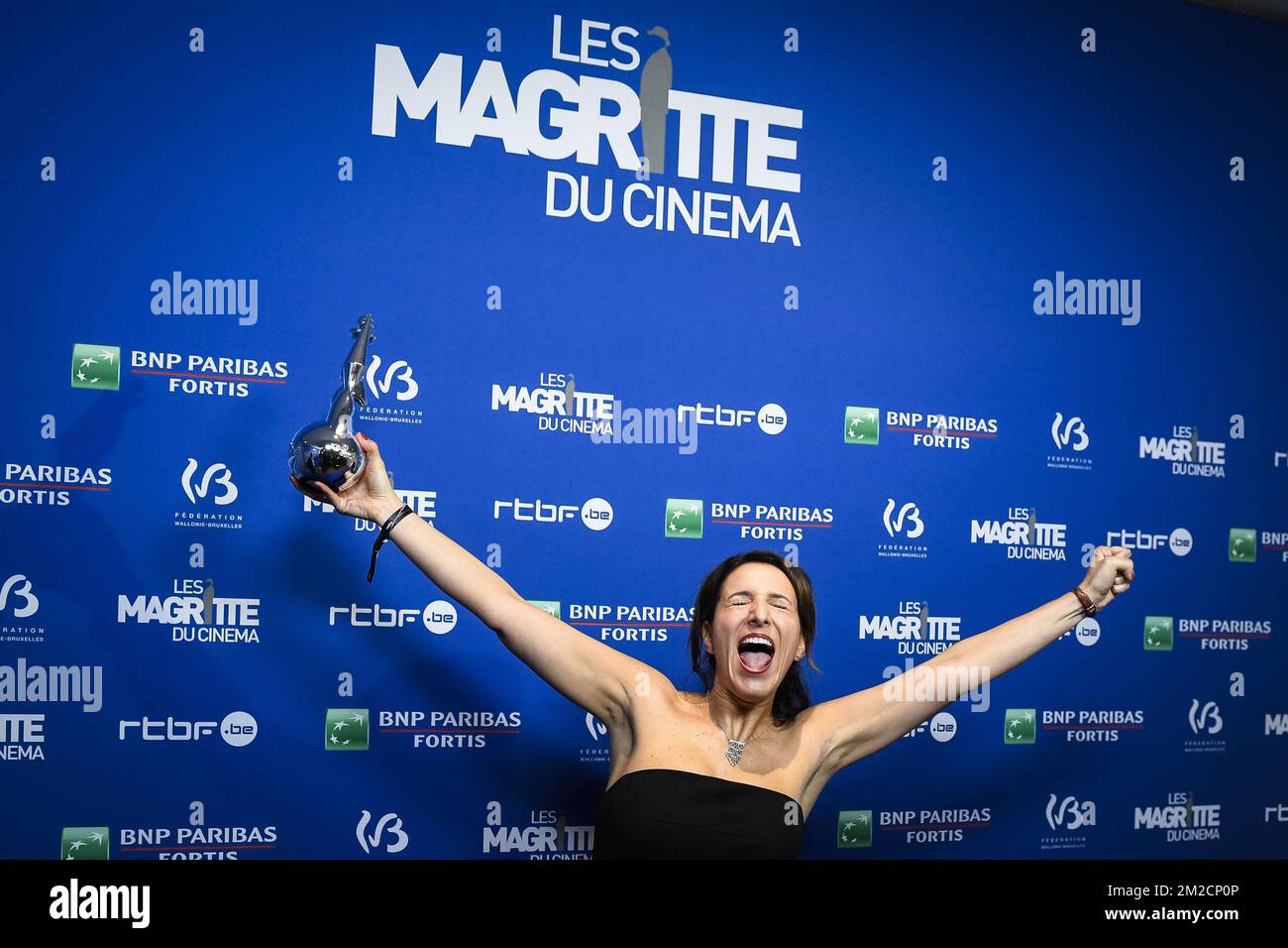 Best First Movie Solange Cicurel pictured during the 8th edition of the ...