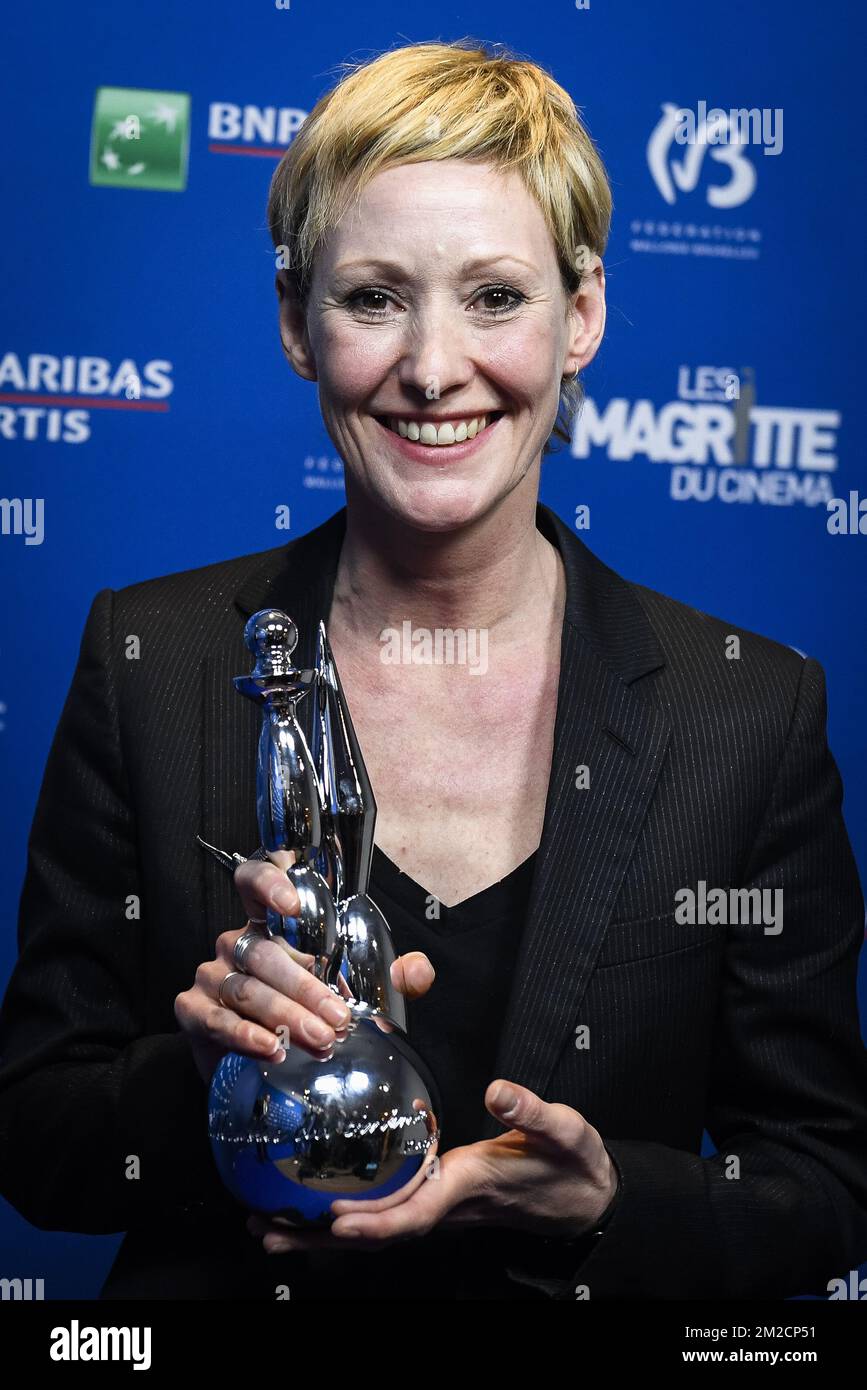 Best decor Laurie Colson pictured during the 8th edition of the ...
