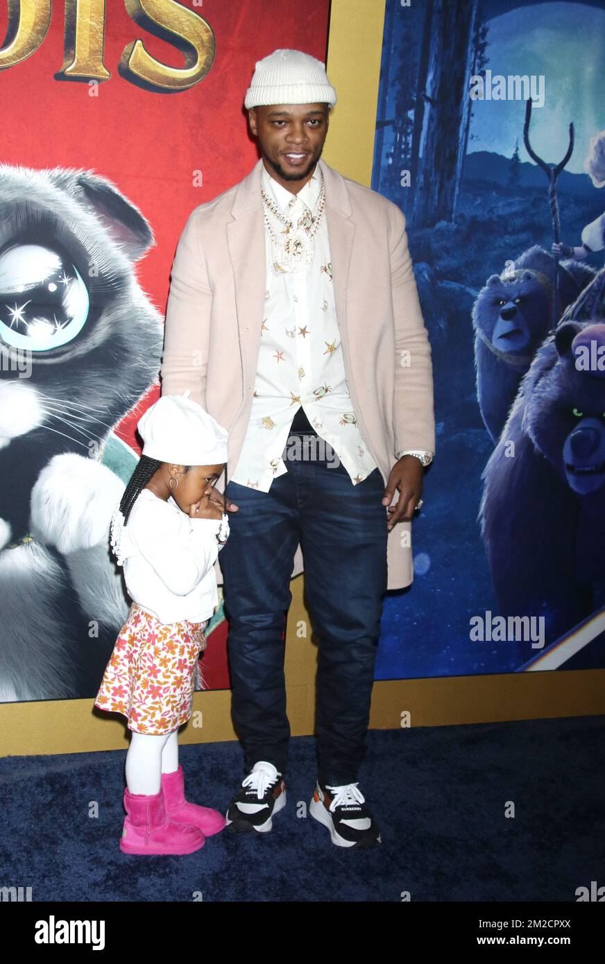 New York, NY, USA. 13th Dec, 2022. Reminisce Mackenzie and Papoose at ...
