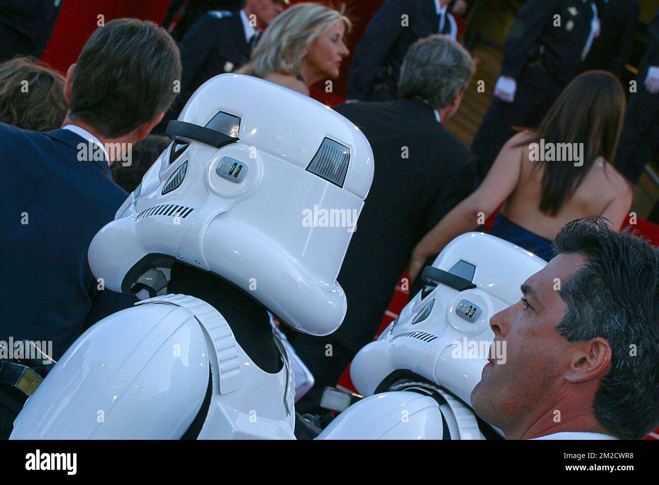 Stormtroopers or imperial soldiers are the soldiers of the Galactic ...