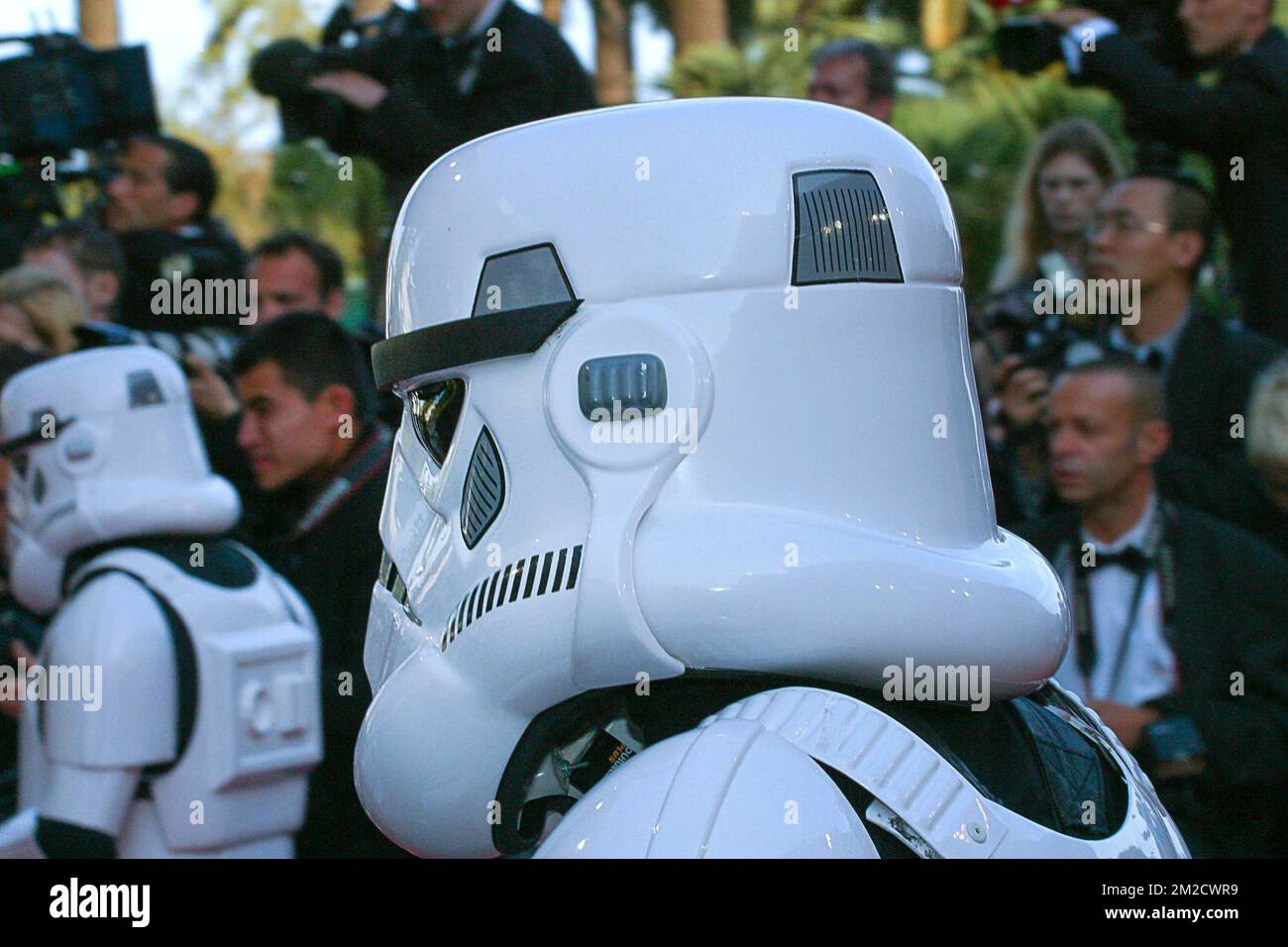 Stormtroopers or imperial soldiers are the soldiers of the Galactic ...