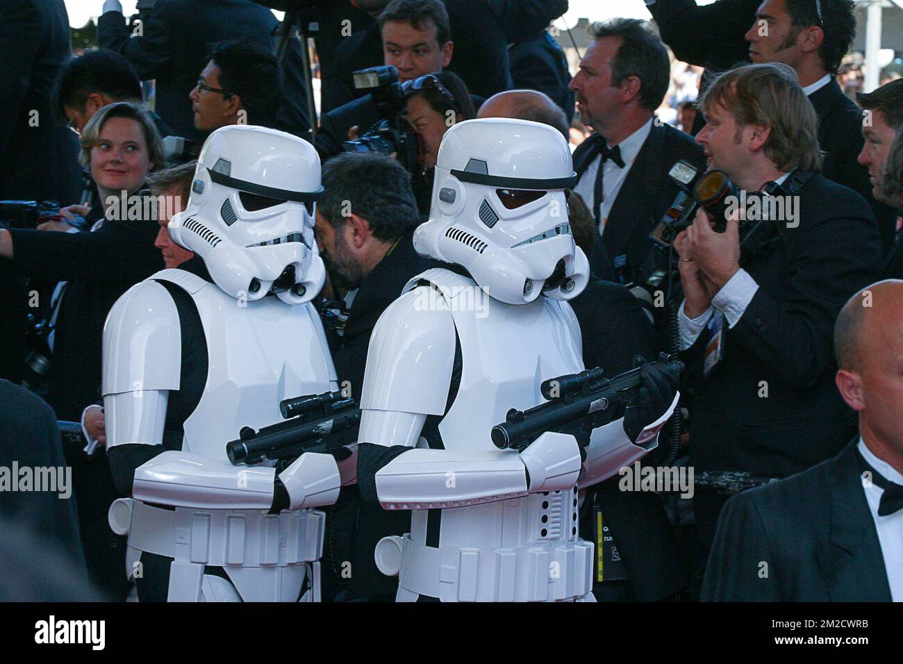 Stormtroopers or imperial soldiers are the soldiers of the Galactic ...