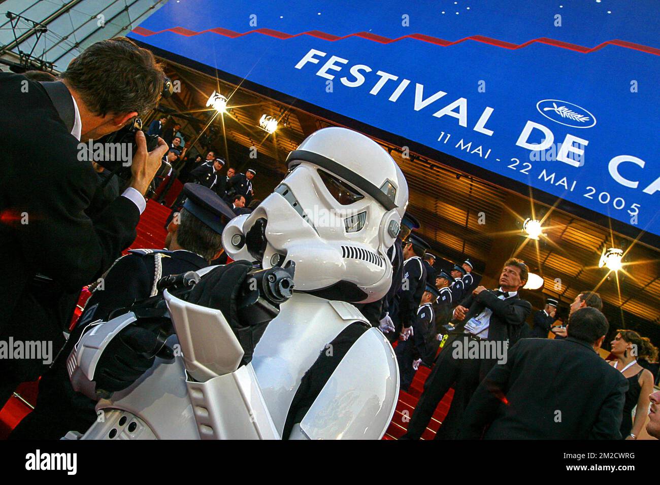 Stormtroopers or imperial soldiers are the soldiers of the Galactic ...