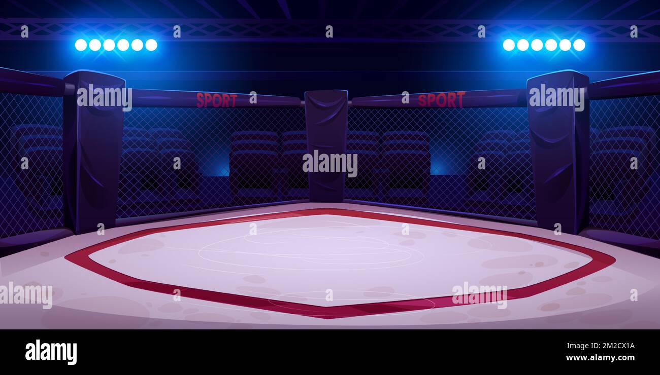 Sports arena floodlight Stock Vector Images - Alamy