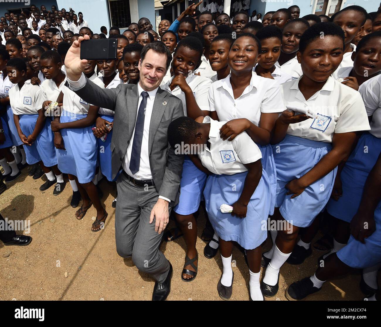 Ofori Panin Senior High School Uniform