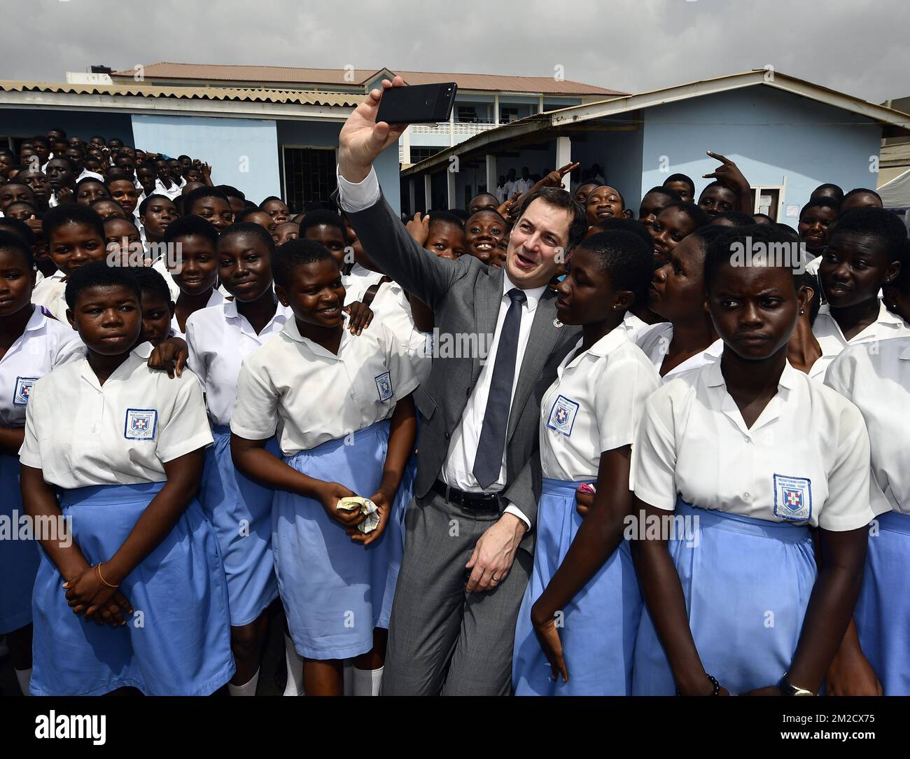 Ofori Panin Senior High School Uniform