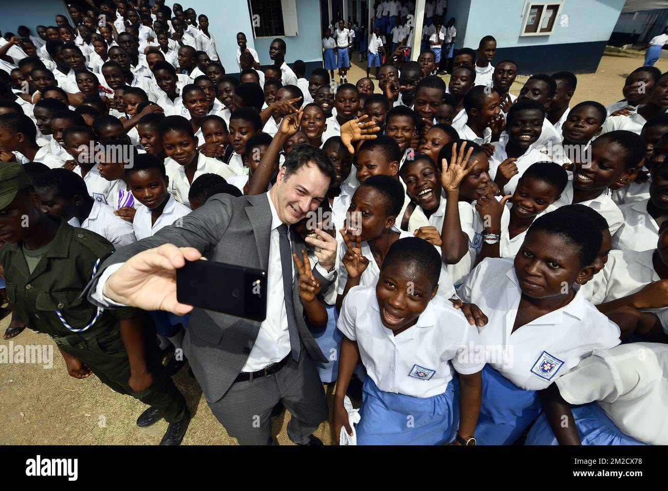 Ofori Panin Senior High School Uniform