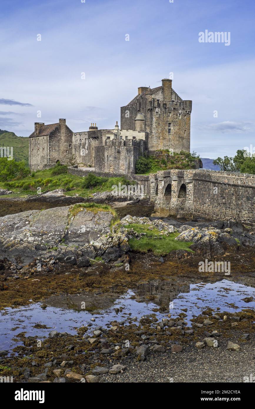 Clan de macrae hi-res stock photography and images - Alamy