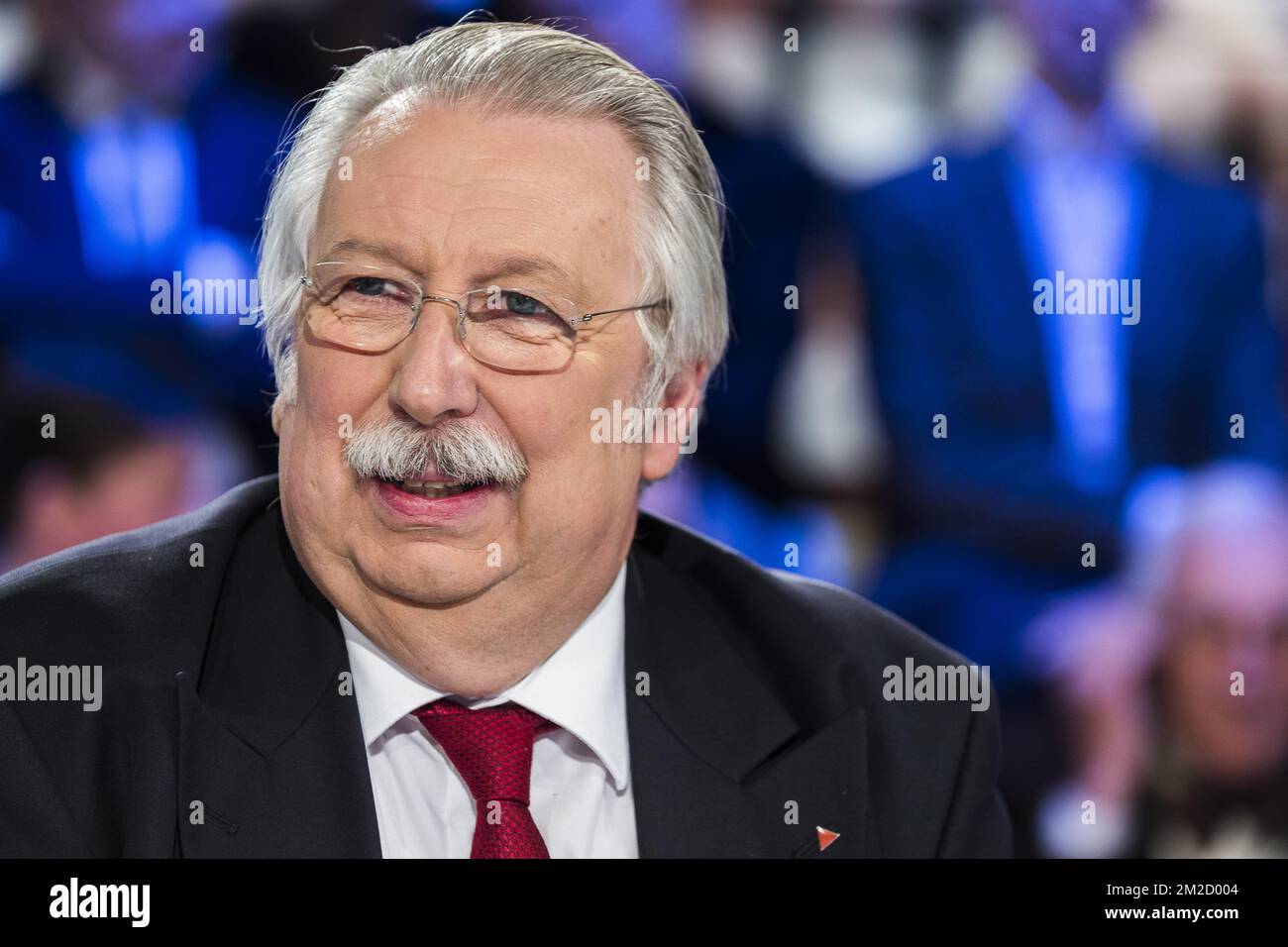 Flahaut Andre - PS party | Flahaut Andre ministre socialiste au PFWB 07 ...