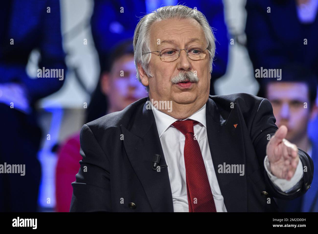 Flahaut Andre - PS party | Flahaut Andre ministre socialiste au PFWB 07 ...