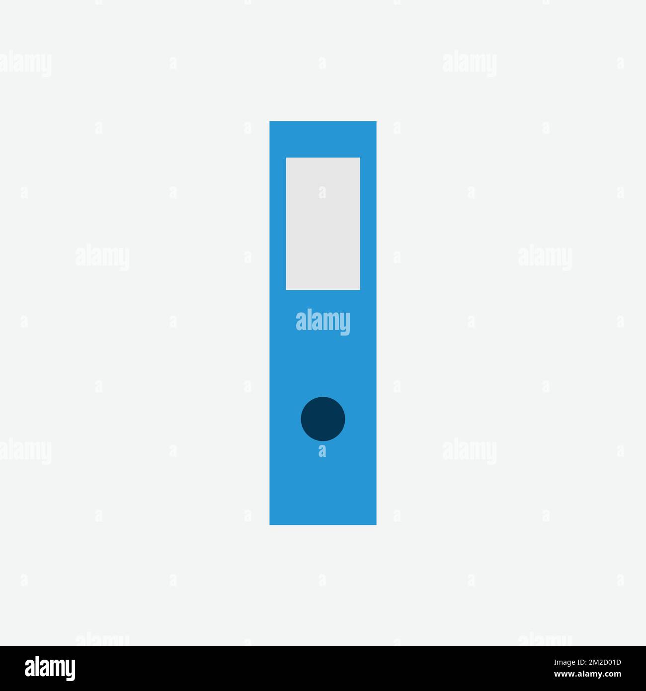 File folder cartoon hi-res stock photography and images - Alamy