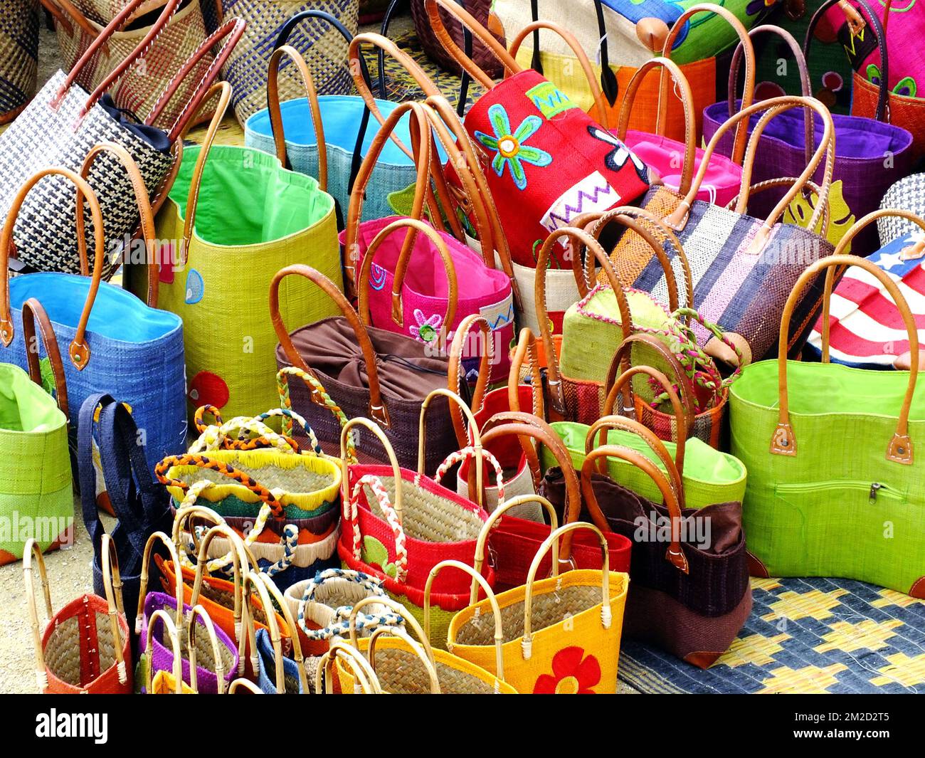 basketry | Vannerie paniers en osier 13/02/2018 Stock Photo - Alamy
