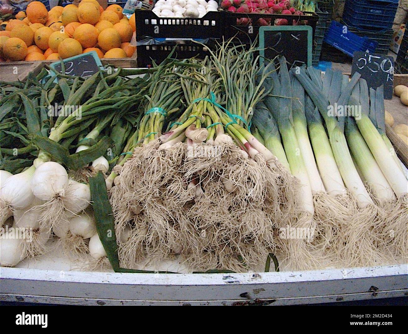 Légumes du jardin hi-res stock photography and images - Alamy