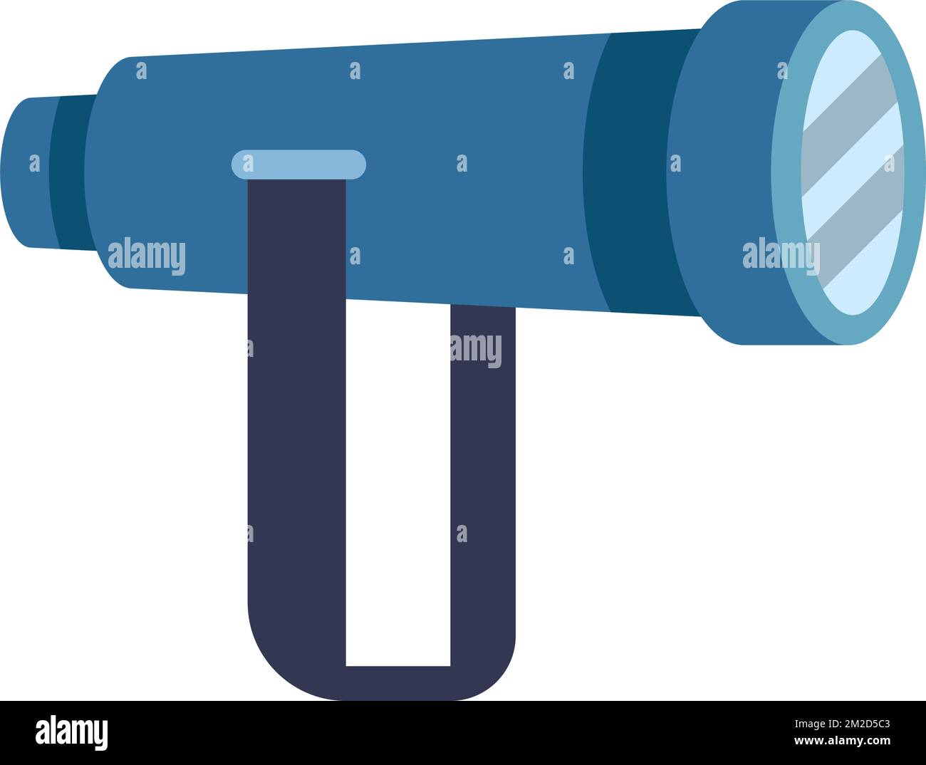 binoculars search tool equipment icon Stock Vector Image & Art - Alamy