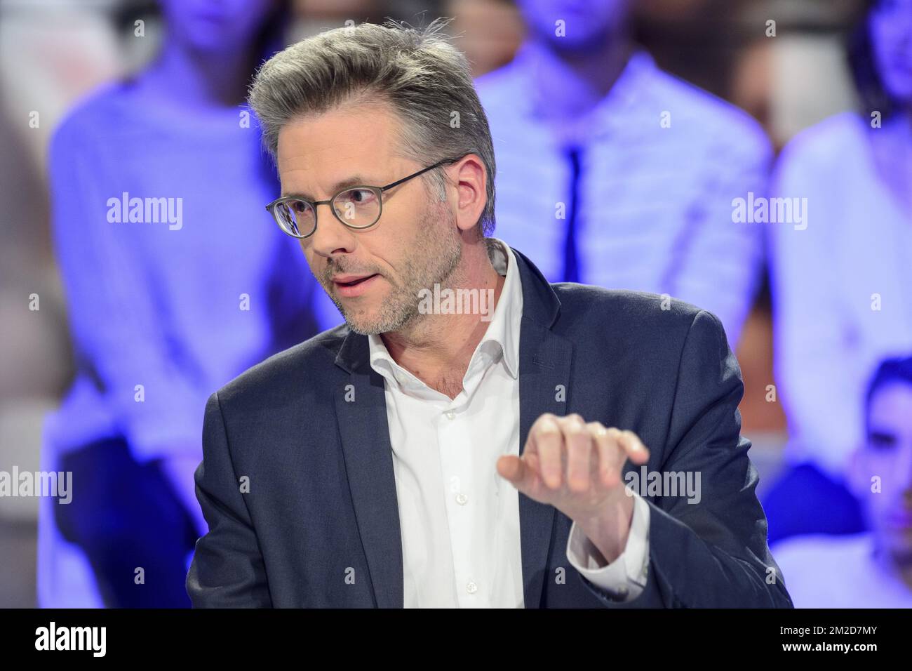 Chef de groupe hi-res stock photography and images - Alamy