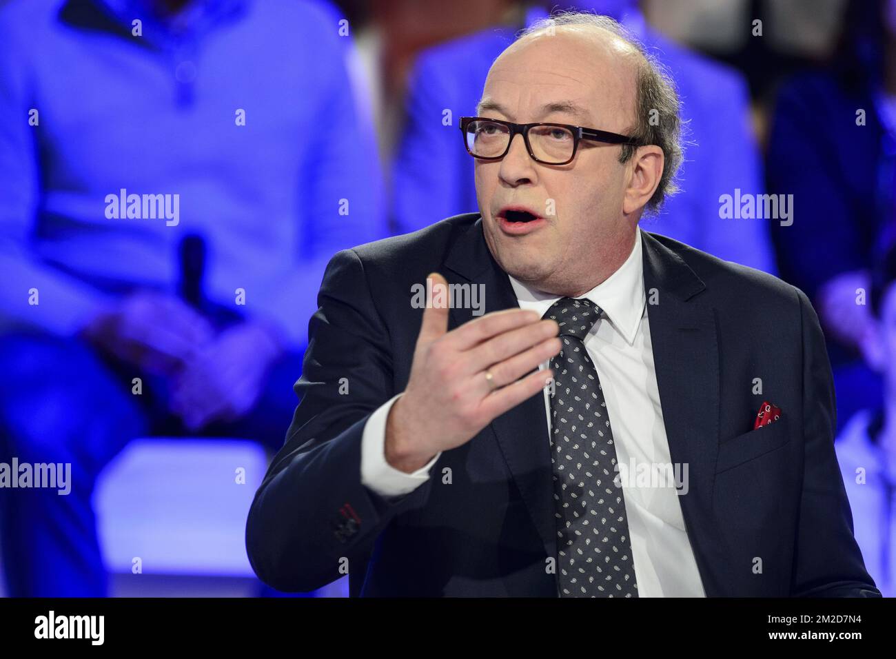 Wahl Jean-Paul est depute regional au Parelement Wallon et au PFWB 21 ...