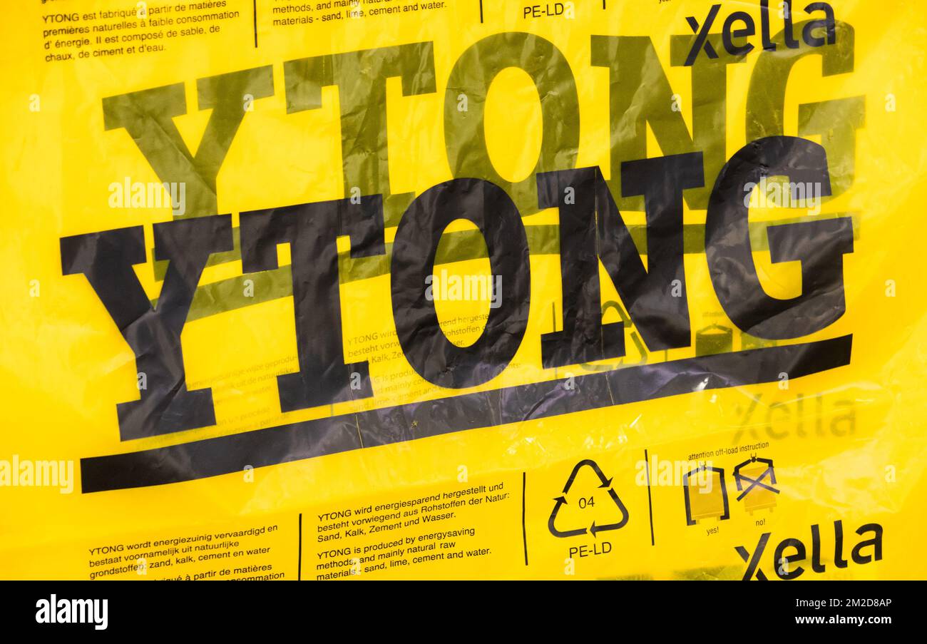 Ytong hi-res stock photography and images - Alamy