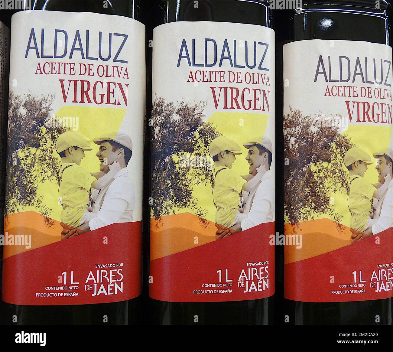 Olive oil ray | Rayon huile d'olives 02/03/2018 Stock Photo - Alamy